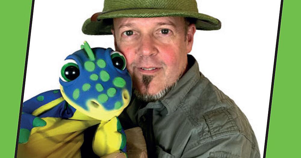 Legacy's Diggery Dinosaurs show includes free Quincy Children’s Museum ...