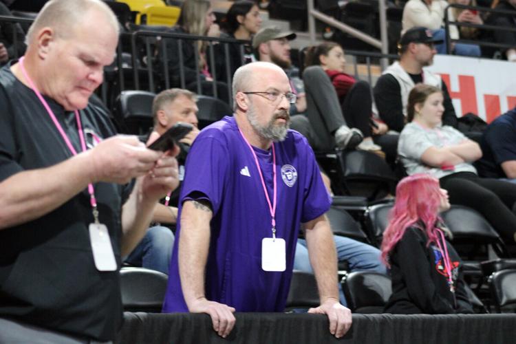 Girls wrestling: Burlington's Ryan Patton named Regional Coach of the ...