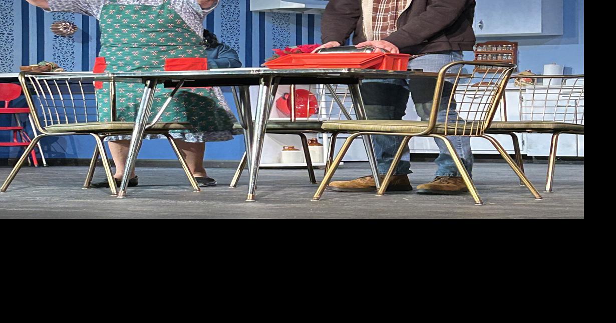 PW production of "Miracle on South Division Street" opens Friday ...