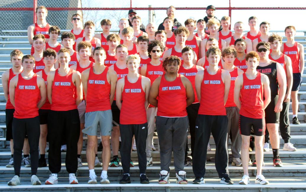 Spring sports preview: Fort Madison boys track and field team has ...