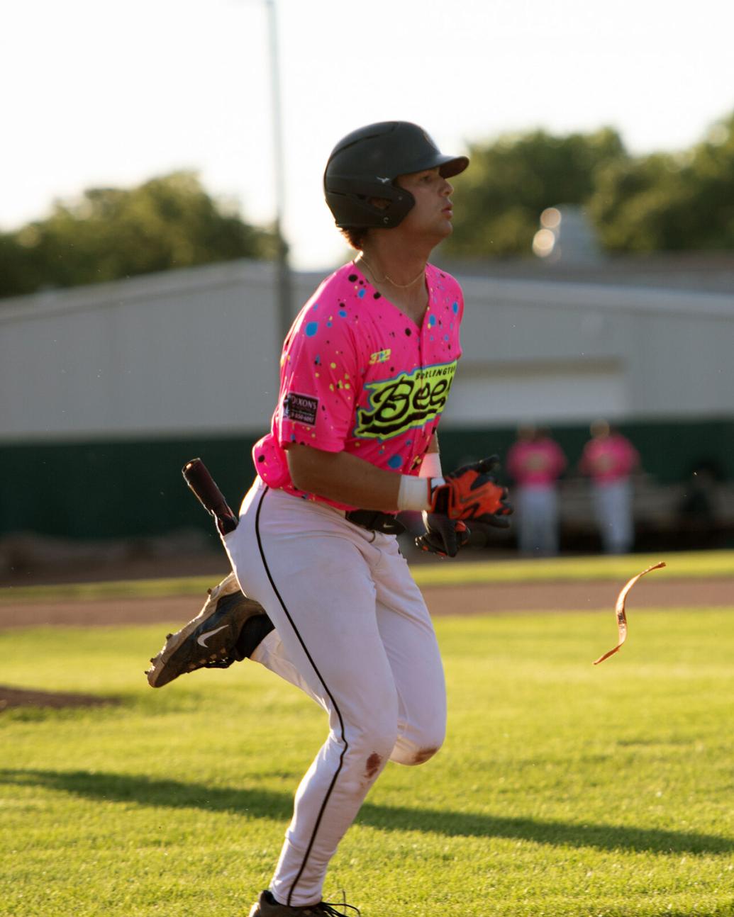 Prospect League Baseball: Normal nips Burlington | The Hawk Eye ...