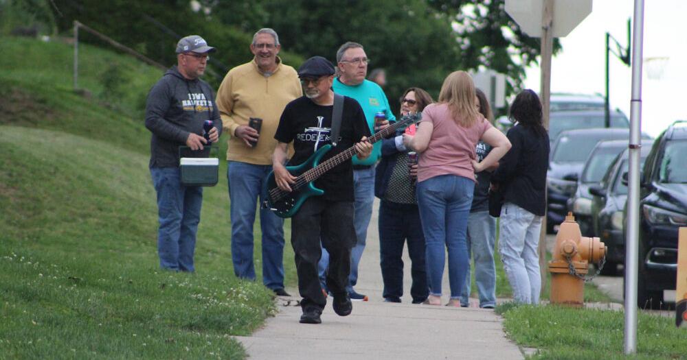 Back Alley Bandfest rocks once again | Daily Gate City - Keokuk, Iowa ...