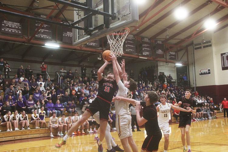 Froman and the Titans use a 36-point third quarter to pull away in ...