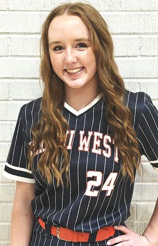 2026 Prairieland All-Conference softball team | Hancock County Journal ...