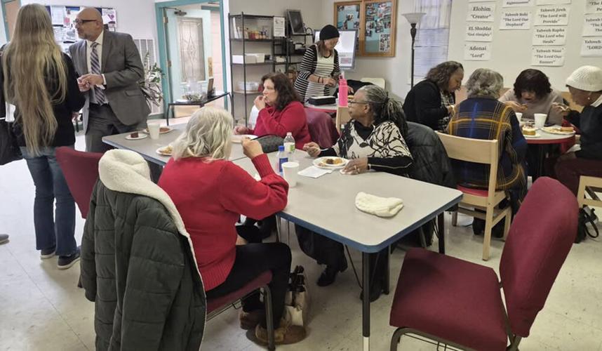 Harrison highlight of MLK Day gathering | Daily Gate City - Keokuk ...