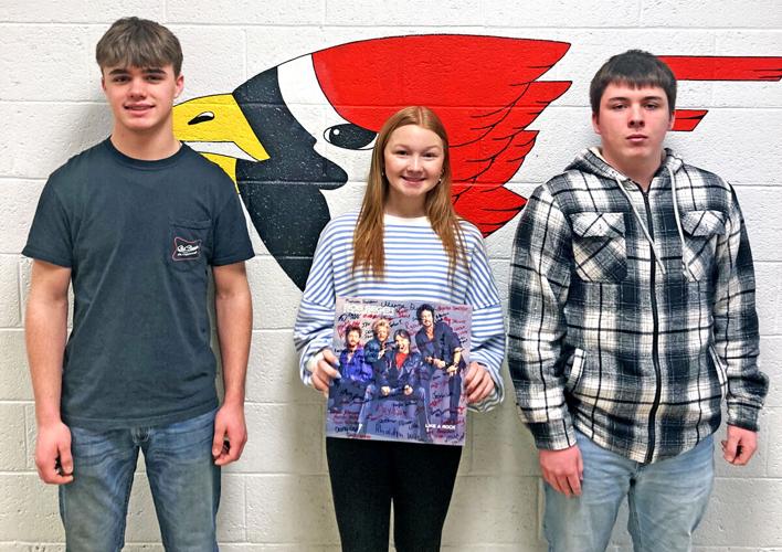 HHS Positive Office Referrals for February | Hancock County Journal ...