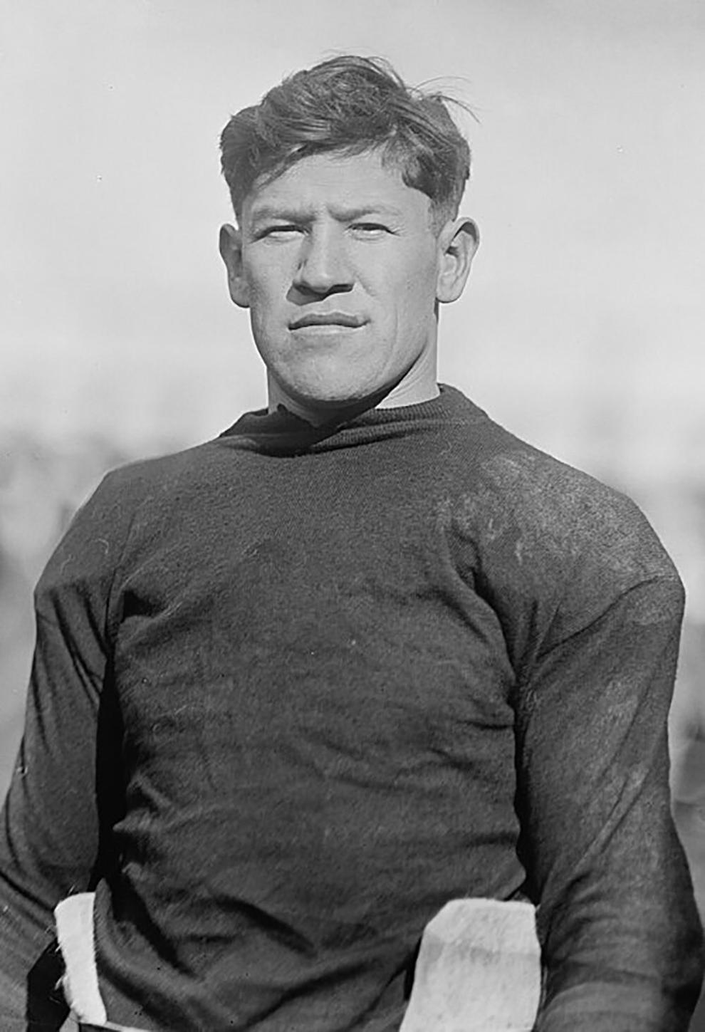 Founders & Guardians: Jim Thorpe | Daily Gate City - Keokuk, Iowa ...