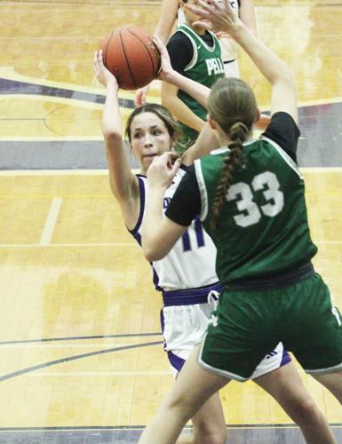 Meet Daily Gate City Athlete of the Week Irelynn Seay | Daily Gate City ...