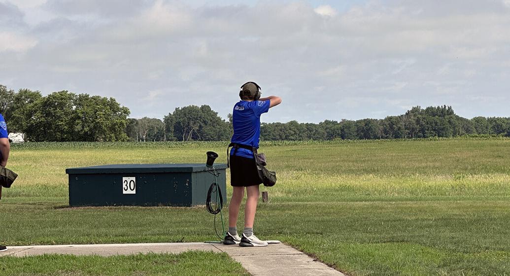 Tucker Haynes shoots state | The Hawk Eye - Burlington, Iowa ...