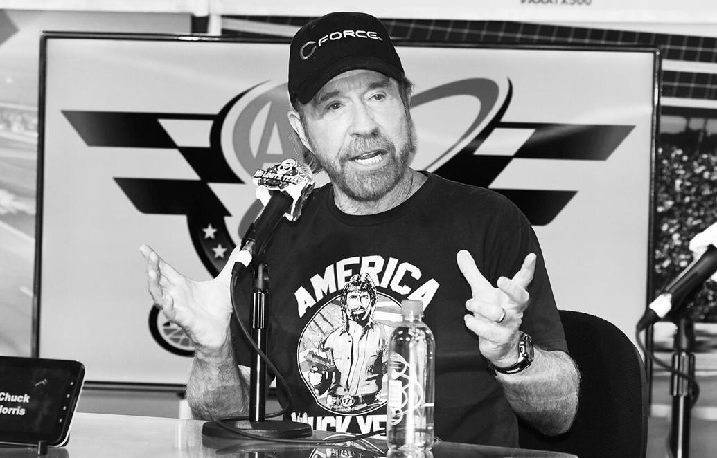 Obit Chuck Norris | The Hawk Eye - Burlington, Iowa ...