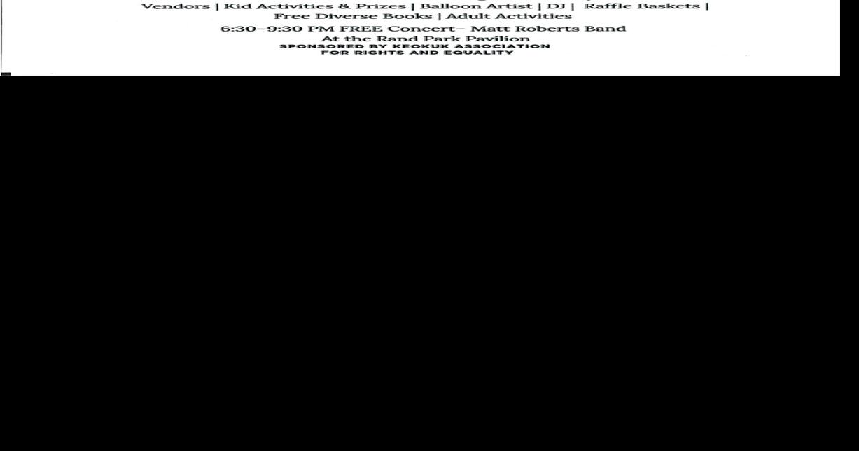 Juneteenth Dinner | Daily Gate City - Keokuk, Iowa ...