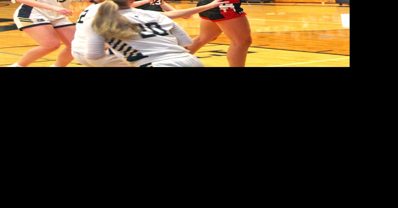 QND hands West Hancock girls first defeat of season at the Pit ...