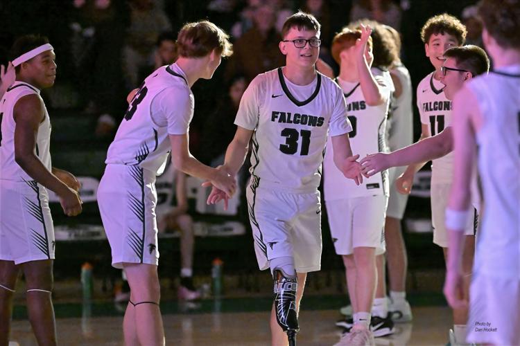 Boys basketball: Garrett Nichols realizes his dream of playing for West ...