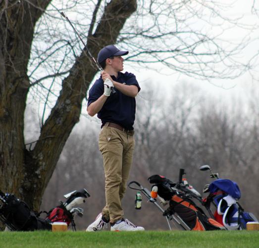 Prep golf: Booten makes impressive debut for Notre Dore Dame-West ...