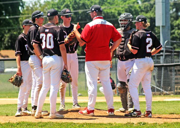 LVC ends West Hancock’s baseball season with an 8-1 home win in IHSA ...