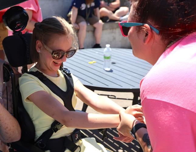 Students were Busy Bees at the Ballpark | The Hawk Eye - Burlington ...