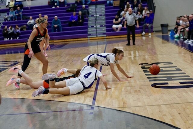 Lady Chiefs defense leads them to home win | Daily Gate City - Keokuk ...