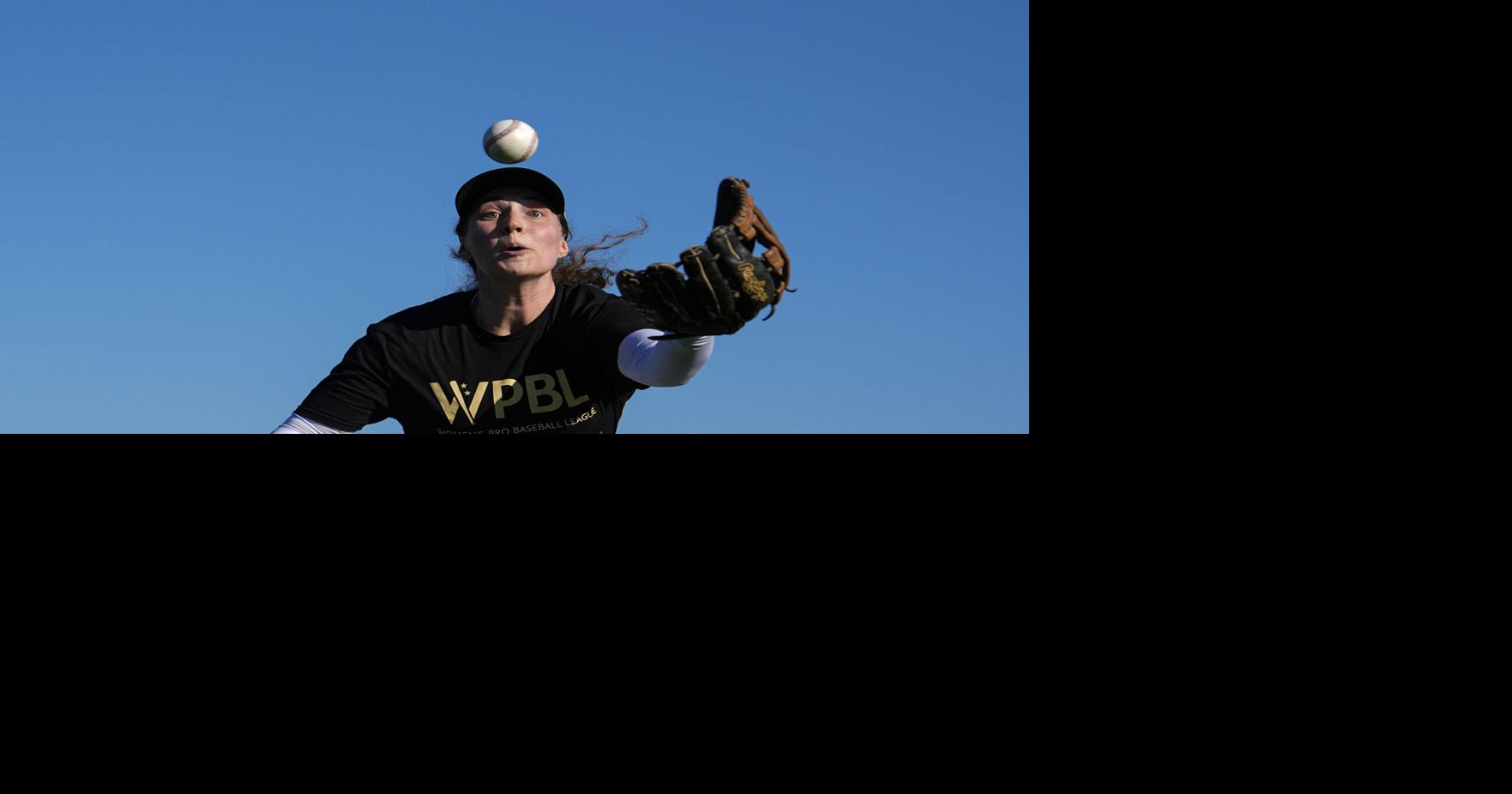 APTOPIX WPBL Tryouts Baseball | The Hawk Eye - Burlington, Iowa ...