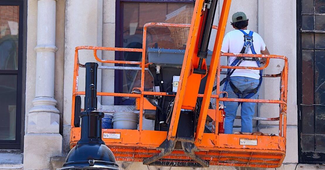 Beautifying Downtown Burlington | The Hawk Eye - Burlington, Iowa ...