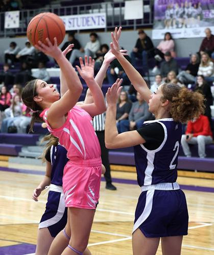 Girls basketball: Keokuk pull away from Burlington for key Southeast ...