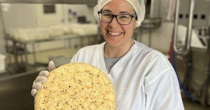 Hinterland Dairy debuts new cheese | Daily Democrat, Fort Madison, Iowa ...