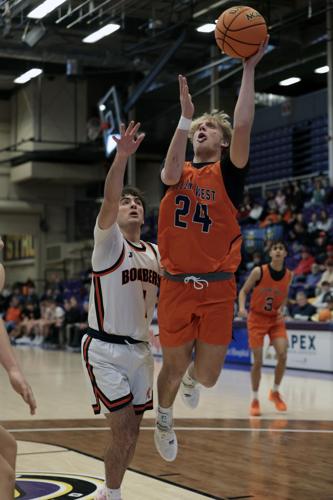 Boys basketball: Illini West's Wes Robertson reaches 1,000 career ...