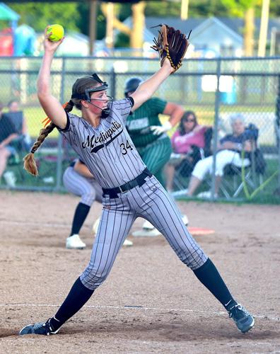 Prep softball: Mediapolis goes from doormat to title contender | The ...