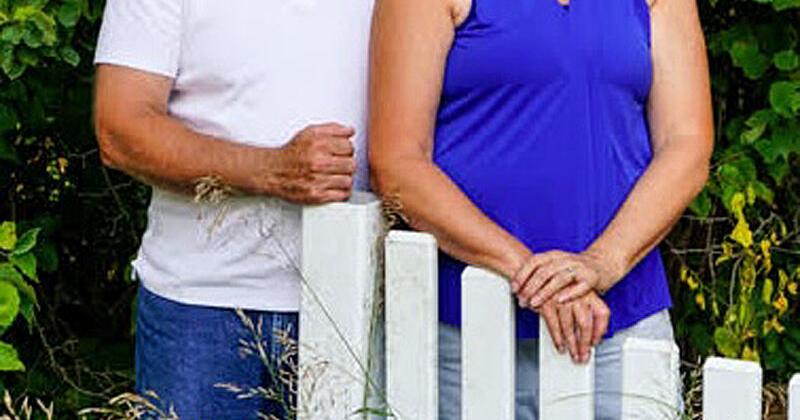 Larry and Cheryl Meeks celebrating their 50th | Hancock County Journal ...