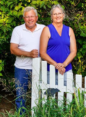 Larry and Cheryl Meeks celebrating their 50th | Hancock County Journal ...