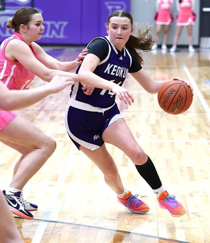 Girls basketball: Stiefel, Boatman, Holsteen earn all-state accolades ...