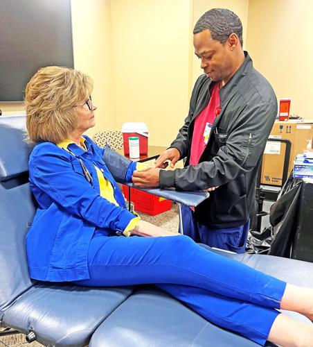 Memorial Hospital to host community blood drive with ImpactLife Friday ...