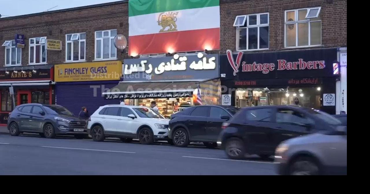 The hopes and fears of London's Iranian community ...