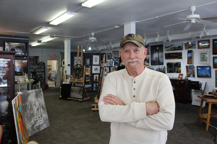New FMAAA administrator using military background to help paint the ...