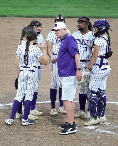 Prep softball: BHS gives coach Larry Heath his 1,200th career win | The ...