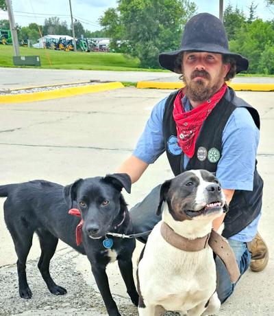 Roadrunner, a real live hobo | Hancock County Journal-Pilot ...