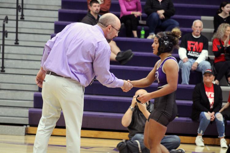 Meet Burlington senior Sarina Cline, The Hawk Eye's High School Athlete ...