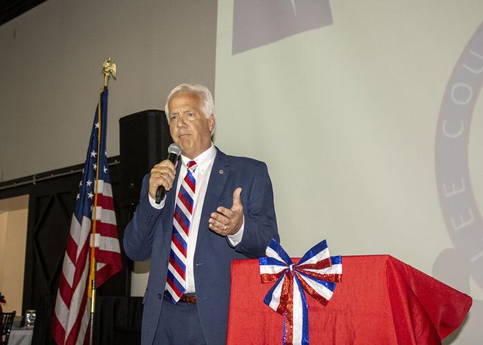 Inaugural Martin Graber Memorial Banquet held for Lee County ...
