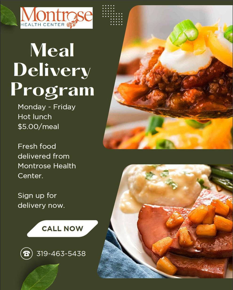 Montrose Health Center launching Community Meal Delivery Program ...