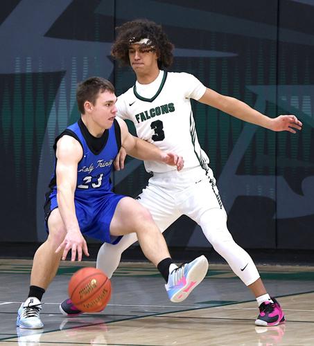 Boys basketball: Holy Trinity shuts down West Burlington in road ...