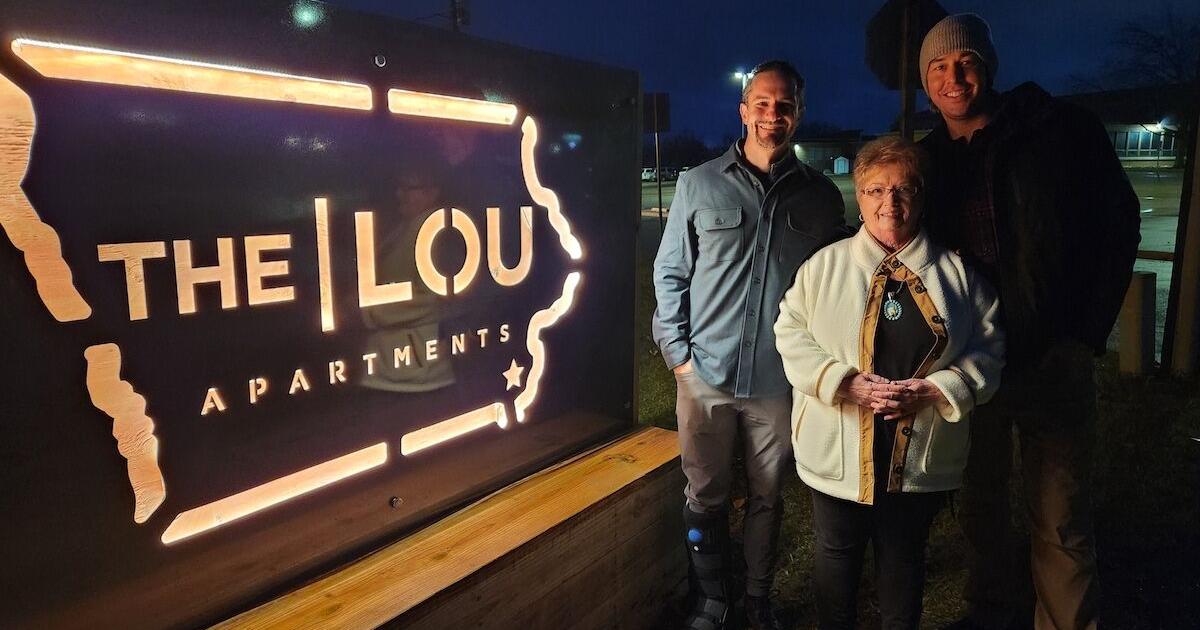 Chateau Apartments become The Lou Apartments | Daily Democrat, Fort ...