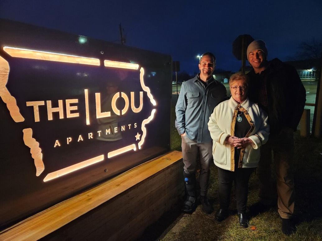 Chateau Apartments become The Lou Apartments | Daily Democrat, Fort ...