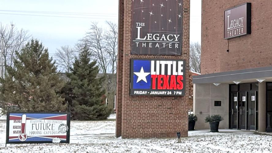 The Legacy Theater: 10 years and growing | Daily Gate City - Keokuk ...
