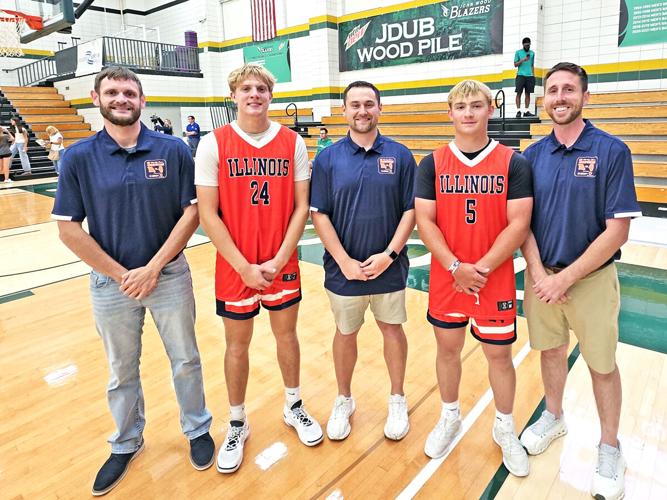 Illinois All-Stars lead start to finish in boys fifth annual Muddy ...