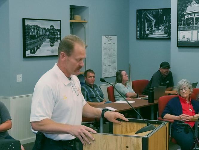 City Council gets update on new fire station | Daily Democrat, Fort ...