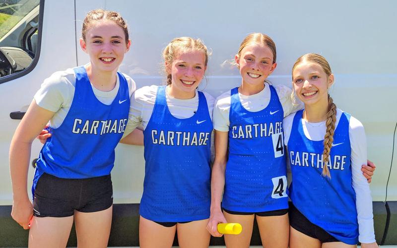 Area girls junior high and middle teams compete in IESA sectional at ...