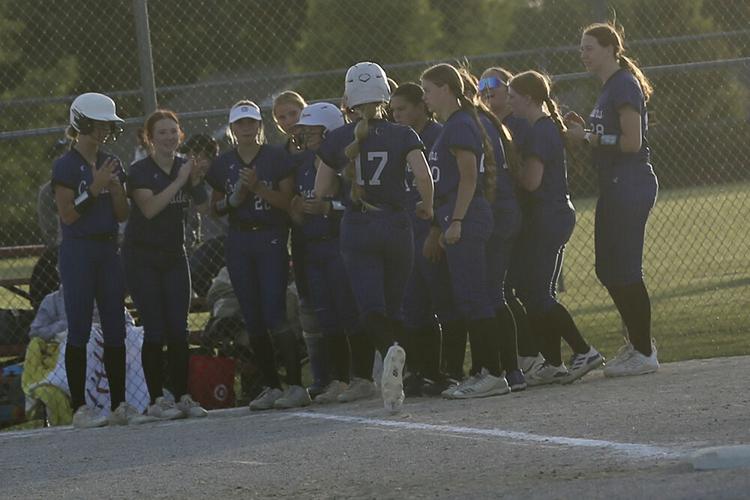 Holy Trinity rally falls short in loss to Mediapolis | Daily Democrat ...