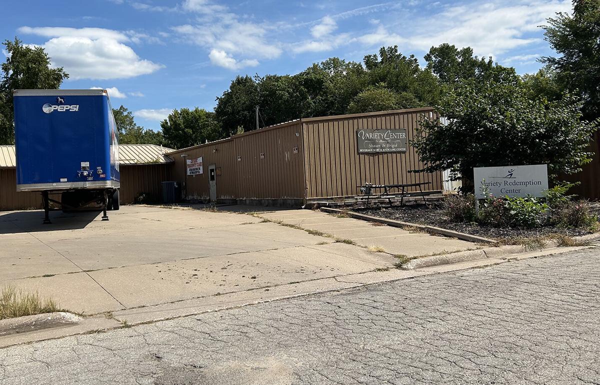 DMC Board moves ahead with plan to dispose of Douglas Avenue property ...