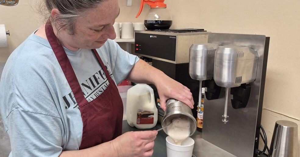 Enjoy a cold milk shake on a steamy summer day | Daily Gate City ...