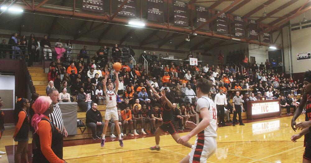 Knowles and Froman make first team All-West Central Conference, Crowley ...