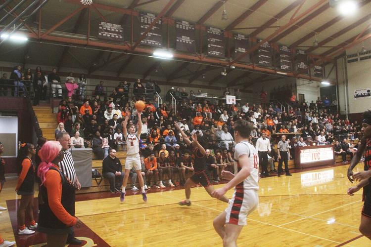 Knowles and Froman make first team All-West Central Conference, Crowley ...